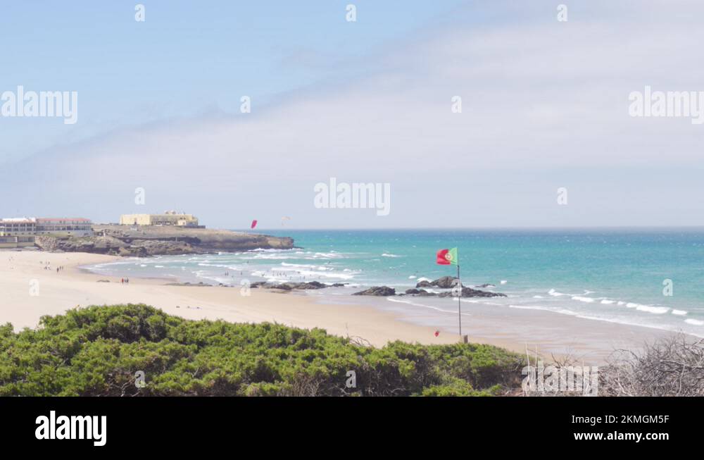 Praia flag Stock Videos & Footage - HD and 4K Video Clips - Alamy