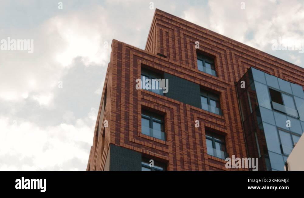 Building facade brick brickwork Stock Videos & Footage - HD and 4K ...