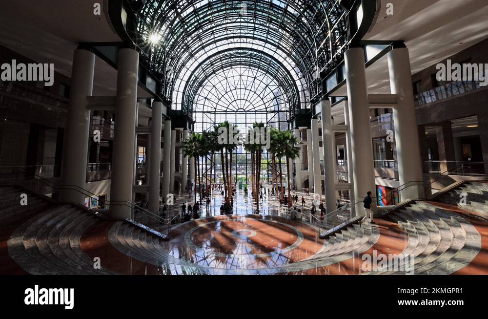 Brookfield place architecture Stock Videos & Footage - HD and 4K Video ...