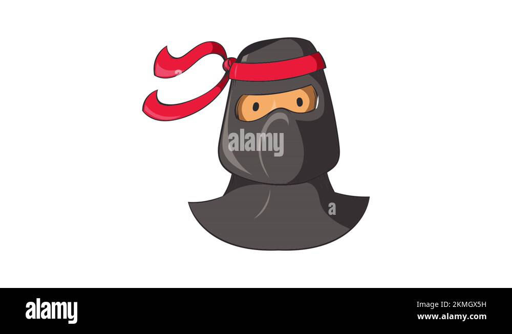 Ninja cartoon Stock Videos & Footage - HD and 4K Video Clips - Alamy