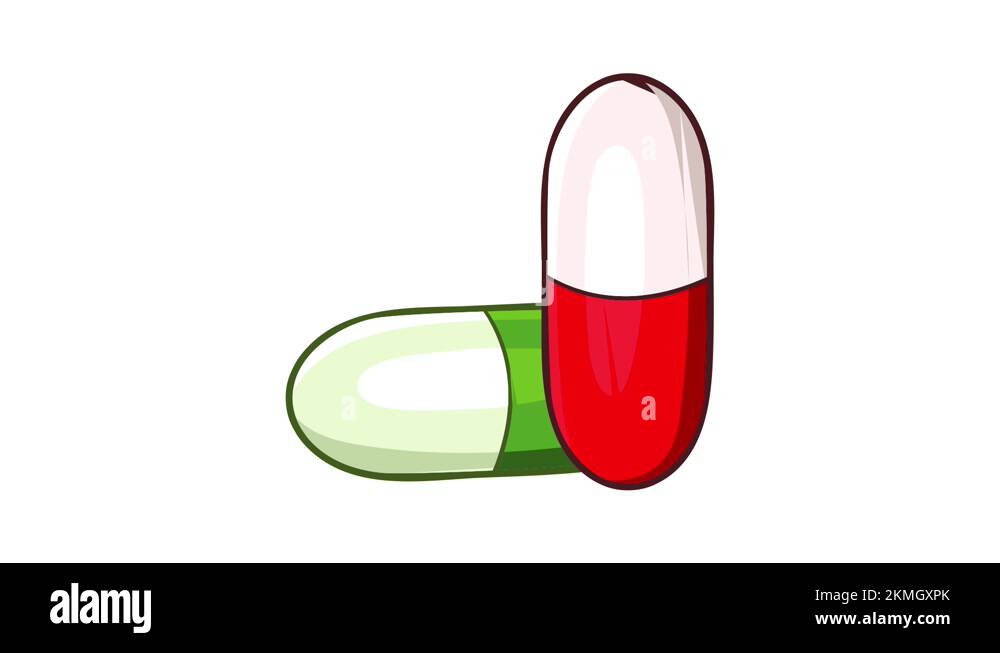 Red pill icon Stock Videos & Footage - HD and 4K Video Clips - Alamy