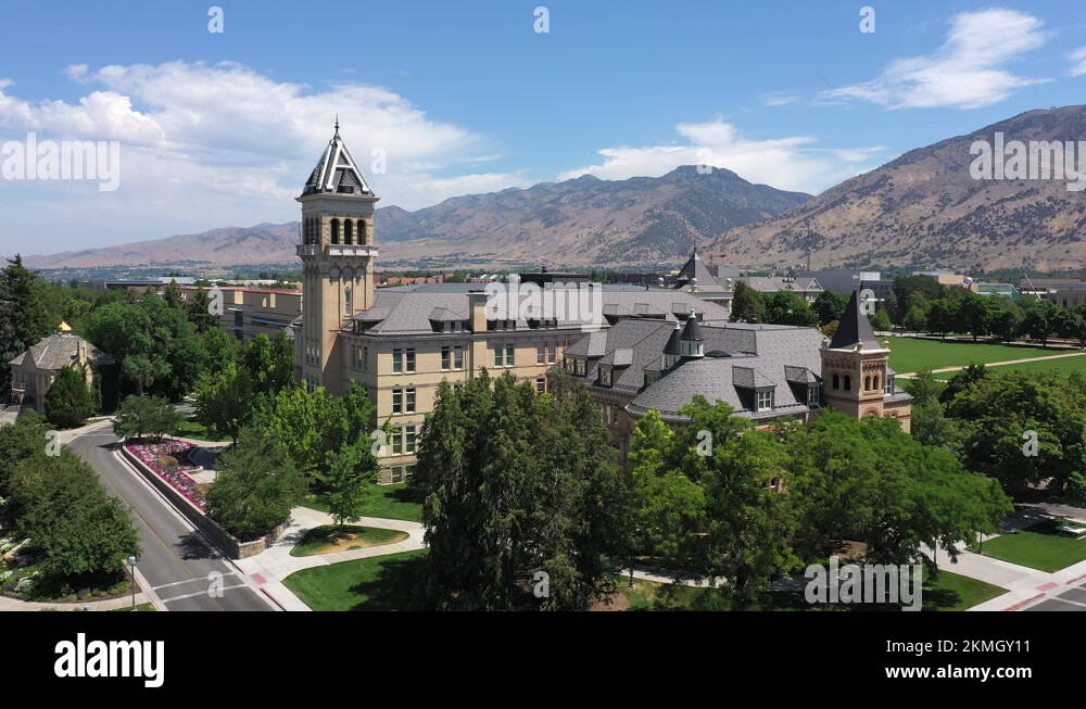 Usu aerial Stock Videos & Footage - HD and 4K Video Clips - Alamy