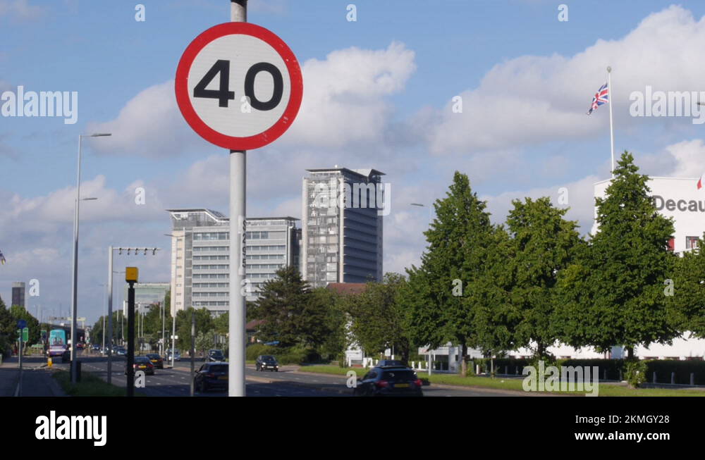 Speed limit sign board Stock Videos & Footage - HD and 4K Video Clips ...