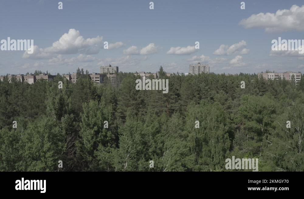 Chernobyl disaster exclusion zone Stock Videos & Footage - HD and 4K ...