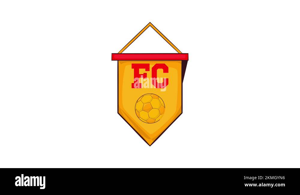 Team flag icon Stock Videos & Footage - HD and 4K Video Clips - Alamy