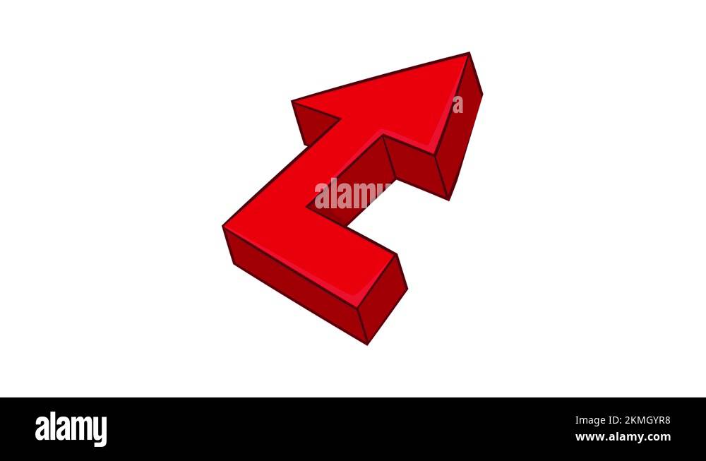 Red arrow pointer Stock Videos & Footage - HD and 4K Video Clips - Alamy