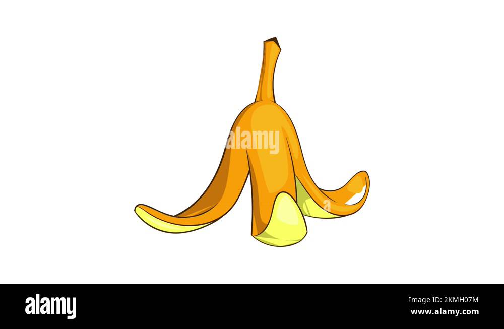 Peel cartoon Stock Videos & Footage - HD and 4K Video Clips - Alamy