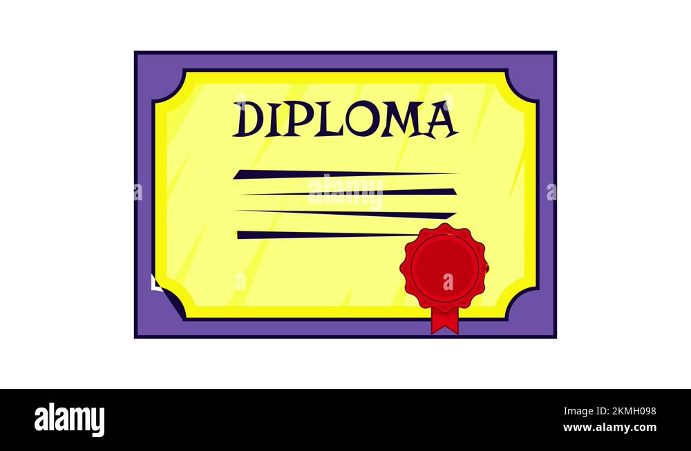 Diploma template border Stock Videos & Footage - HD and 4K Video Clips ...