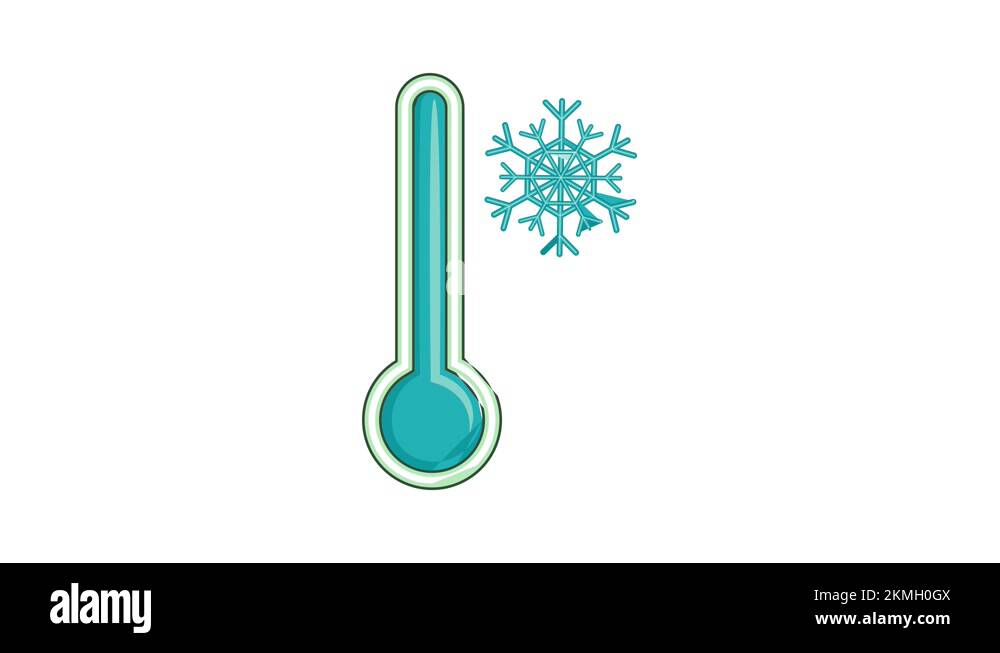 Temperature thermometer cartoon Stock Videos & Footage - HD and 4K ...
