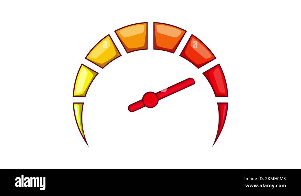 Speed progress bar icon technology Stock Videos & Footage - HD and 4K ...