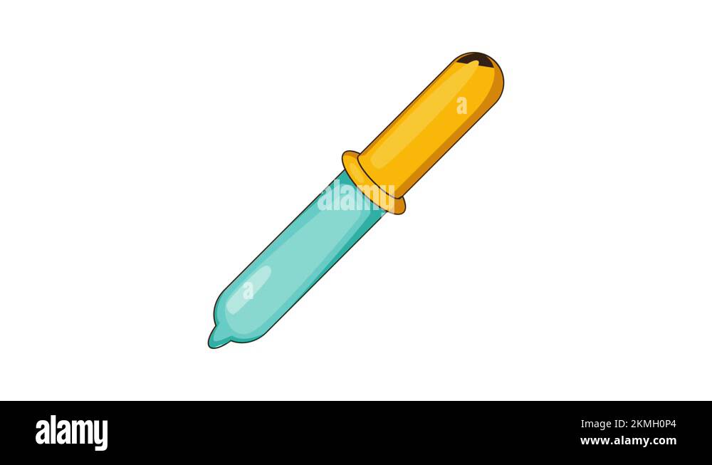 Cartoon pipette Stock Videos & Footage - HD and 4K Video Clips - Alamy