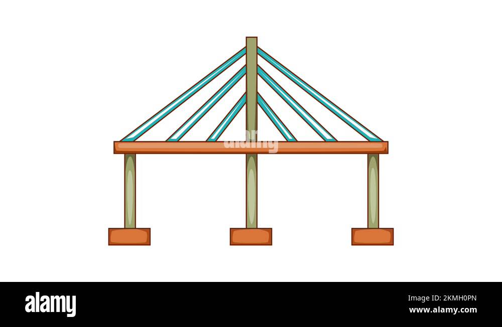 Cable style bridge Stock Videos & Footage - HD and 4K Video Clips - Alamy