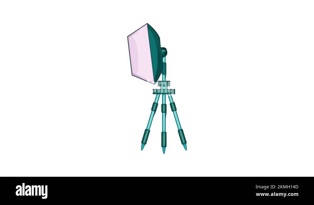 Spotlight on tripod Stock Videos & Footage - HD and 4K Video Clips - Alamy