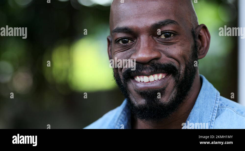 African male person portrait Stock Videos & Footage - HD and 4K Video ...