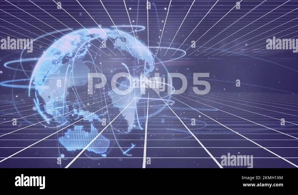 Planet grid light Stock Videos & Footage - HD and 4K Video Clips - Alamy