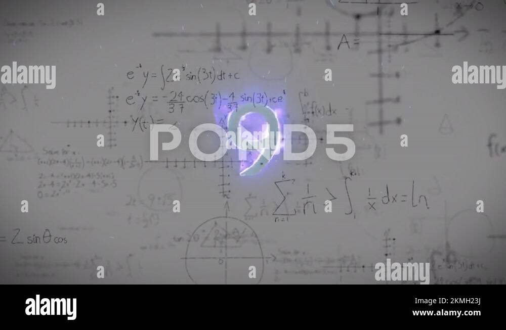 Countdown number animation Stock Videos & Footage - HD and 4K Video ...