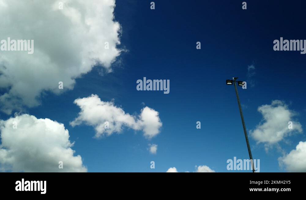 Floodlight towers Stock Videos & Footage - HD and 4K Video Clips - Alamy