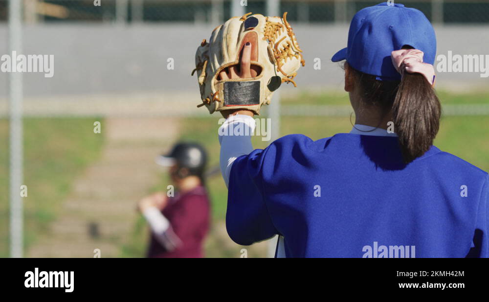 Female pitcher ball Stock Videos & Footage - HD and 4K Video Clips - Alamy