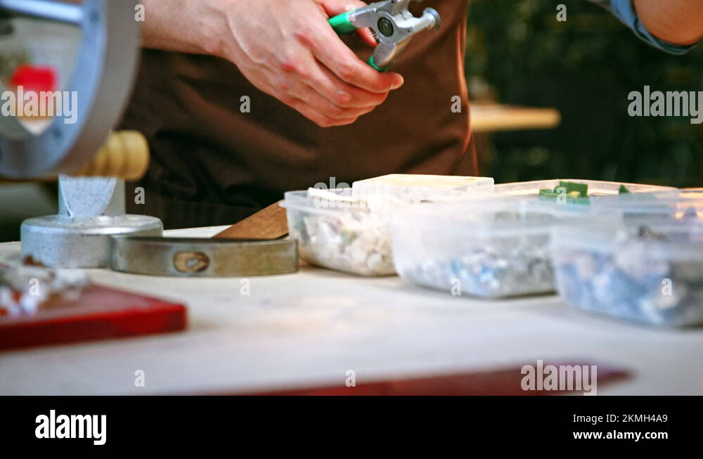 Hands cutting stone Stock Videos & Footage - HD and 4K Video Clips - Alamy