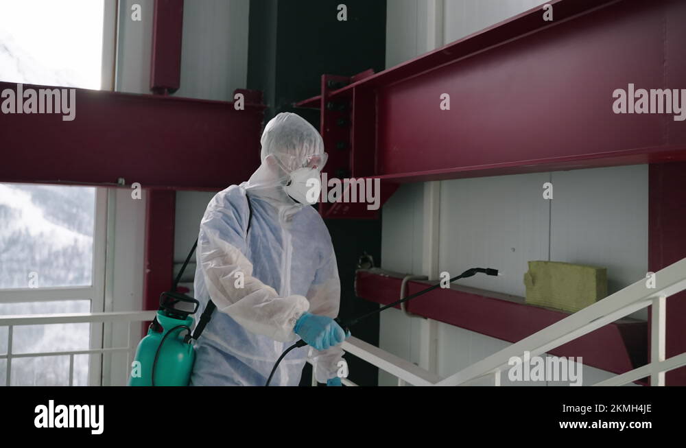 Epidemic human protection suit Stock Videos & Footage - HD and 4K Video ...