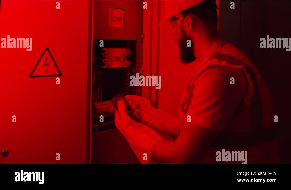 Dangerous electrical panel Stock Videos & Footage - HD and 4K Video ...