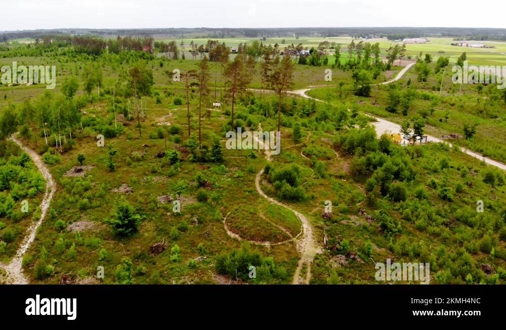 Circular Barrows And Cists At The Archaeological Area Of Kamienne Kręgi ...
