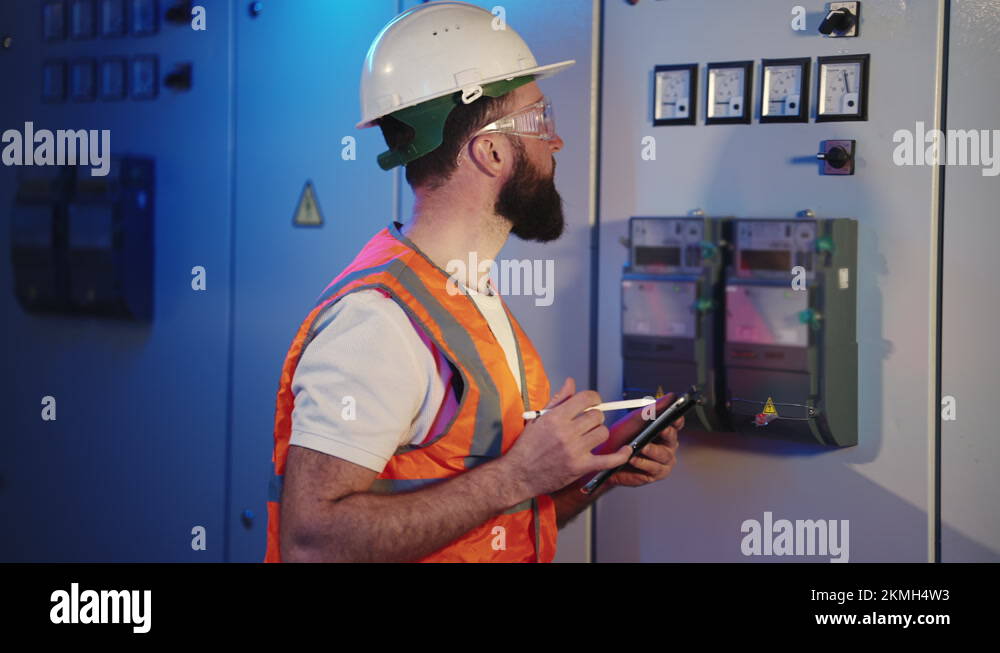 Power plant meter Stock Videos & Footage - HD and 4K Video Clips - Alamy