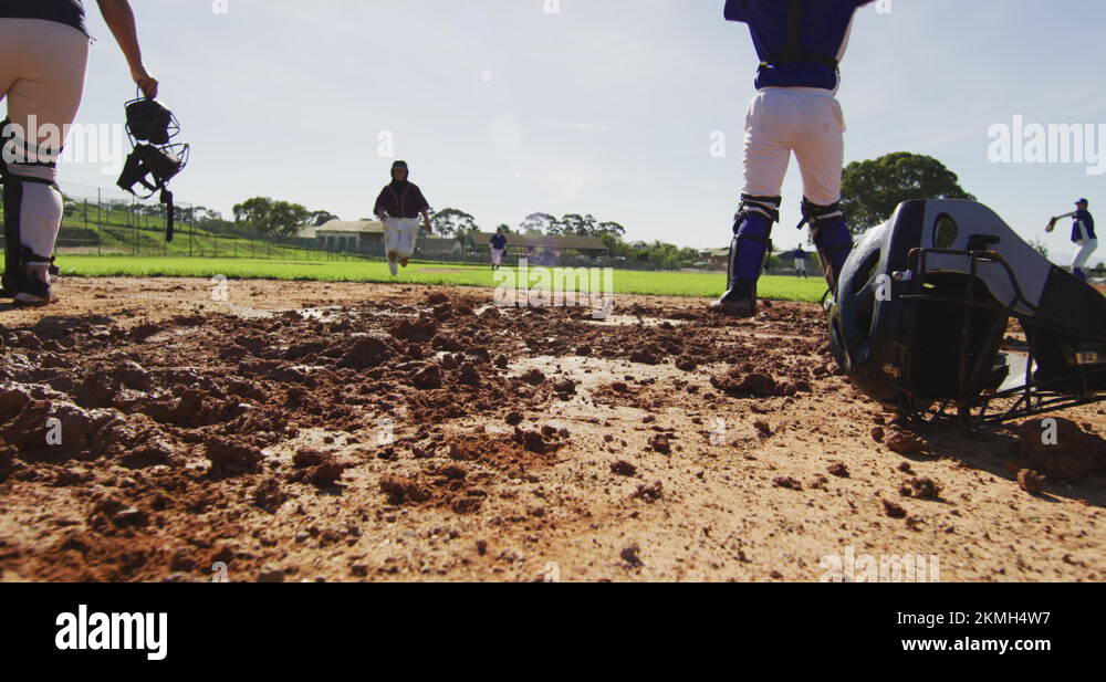 Fielder running for ball Stock Videos & Footage - HD and 4K Video Clips ...