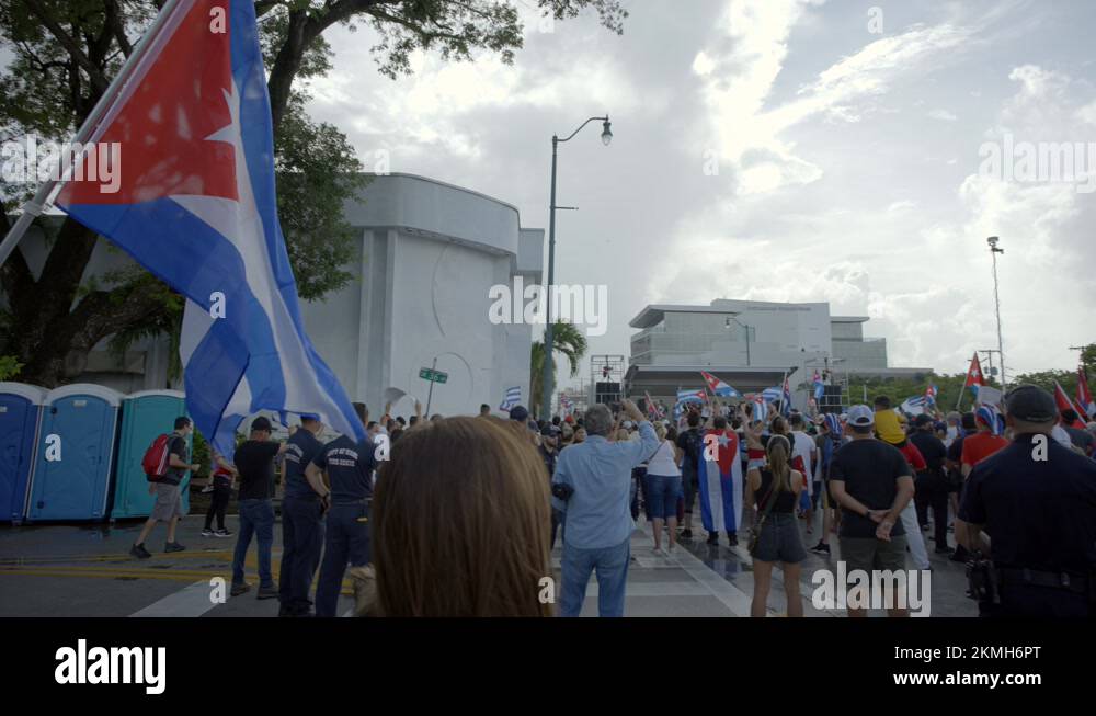 Cuba cuban flags Stock Videos & Footage - HD and 4K Video Clips - Alamy