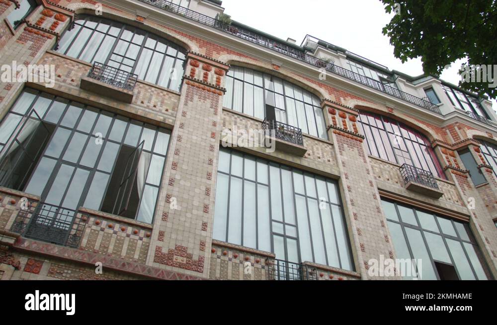 Art deco detail architecture Stock Videos & Footage - HD and 4K Video ...