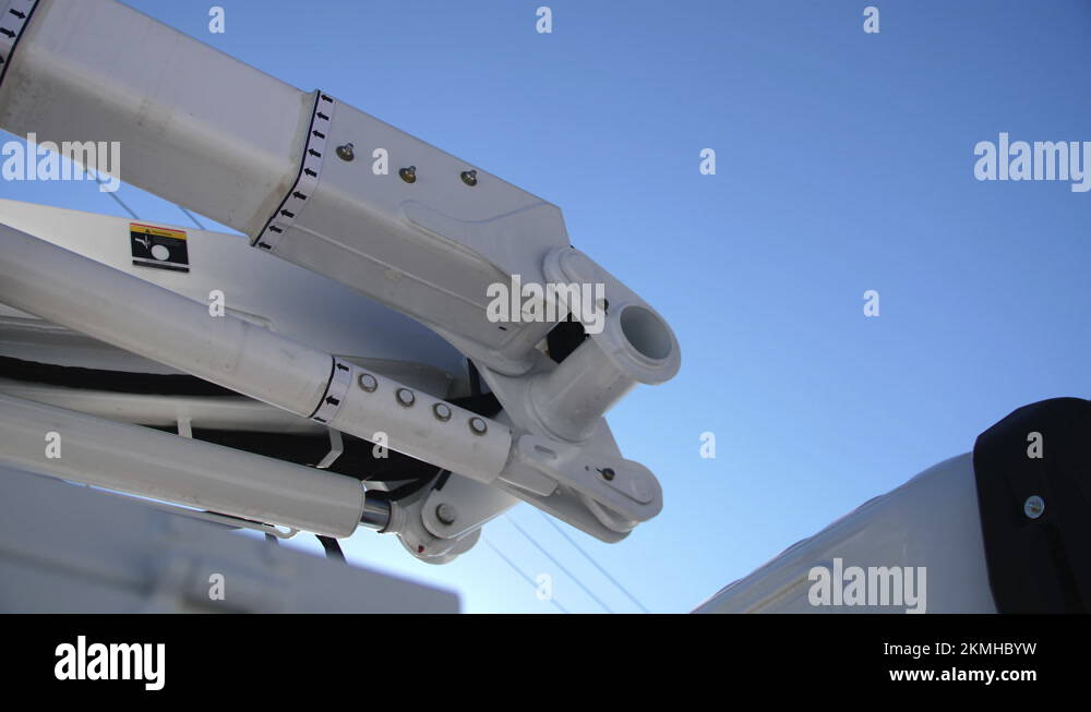 Boom lift blue Stock Videos & Footage - HD and 4K Video Clips - Alamy
