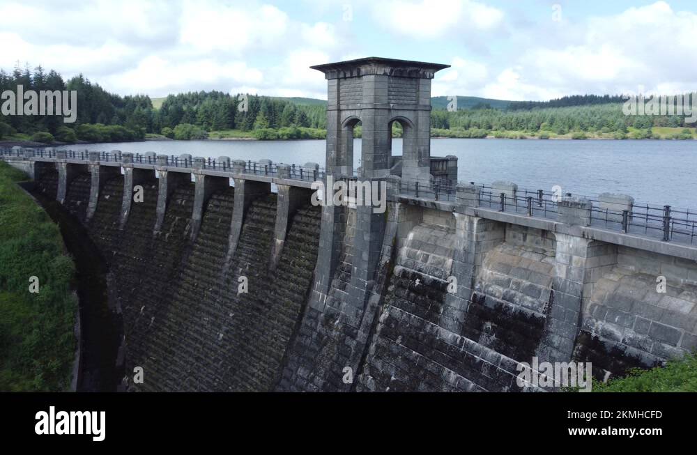 Welsh reservoir dam Stock Videos & Footage - HD and 4K Video Clips - Alamy