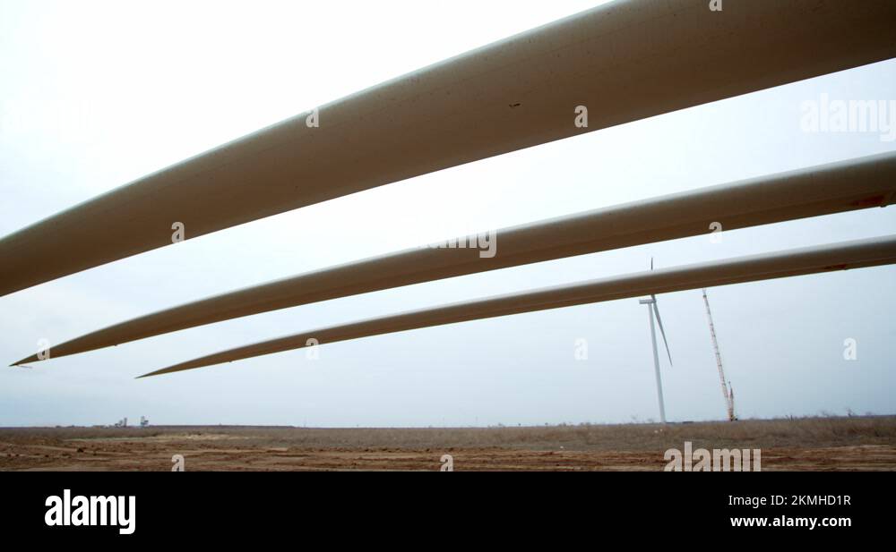 Wind turbine support Stock Videos & Footage - HD and 4K Video Clips - Alamy