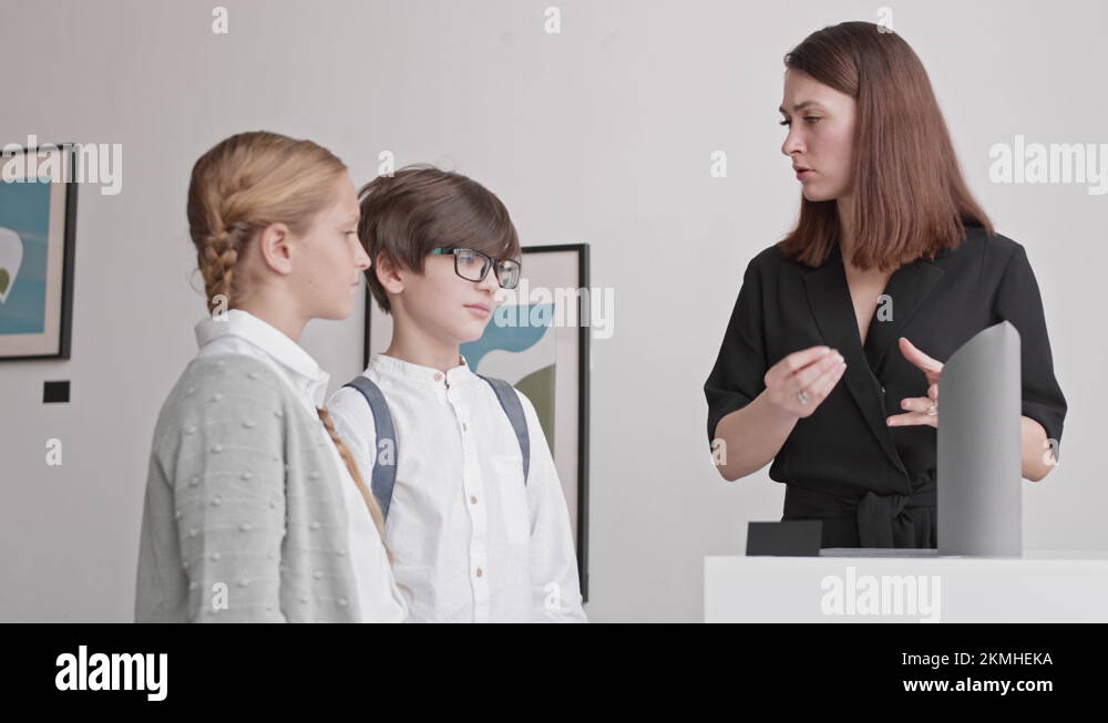 Museum exhibit worker Stock Videos & Footage - HD and 4K Video Clips ...