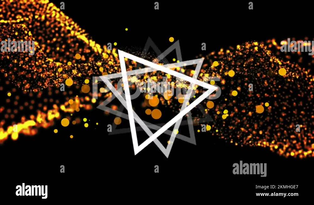 Orange with black and white spots Stock Videos & Footage - HD and 4K ...