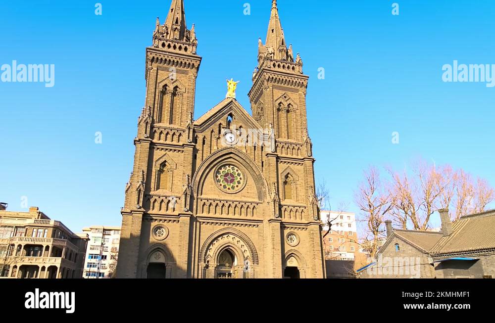 Sacredheartcathedral Stock Videos & Footage - HD and 4K Video Clips - Alamy
