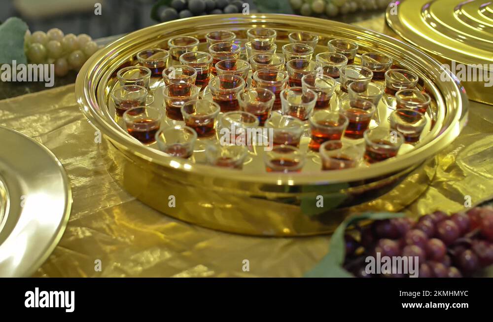 Holy communion wine bible Stock Videos & Footage - HD and 4K Video ...