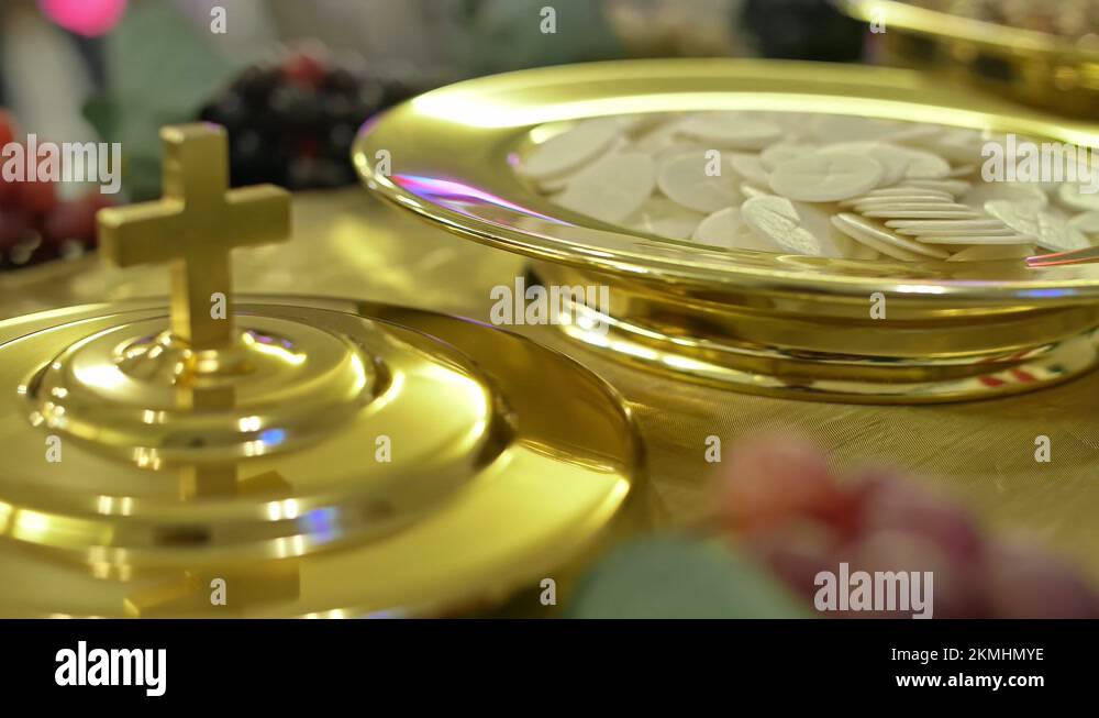 Communion cross Stock Videos & Footage - HD and 4K Video Clips - Alamy