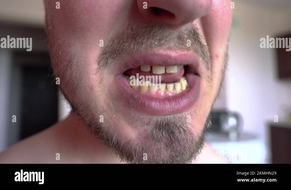 Male big grin Stock Videos & Footage - HD and 4K Video Clips - Alamy