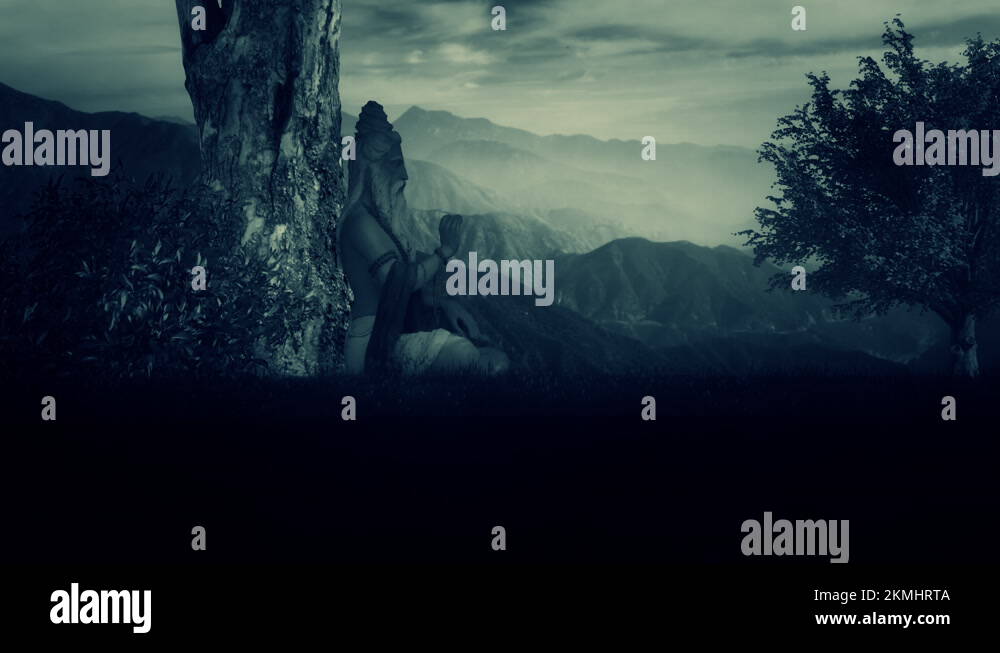 Hinduism holy tree Stock Videos & Footage - HD and 4K Video Clips - Alamy