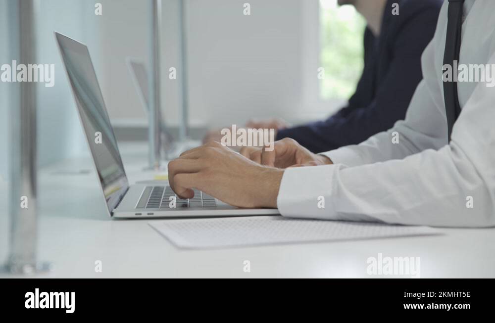 Employees work on Stock Videos & Footage - HD and 4K Video Clips - Alamy