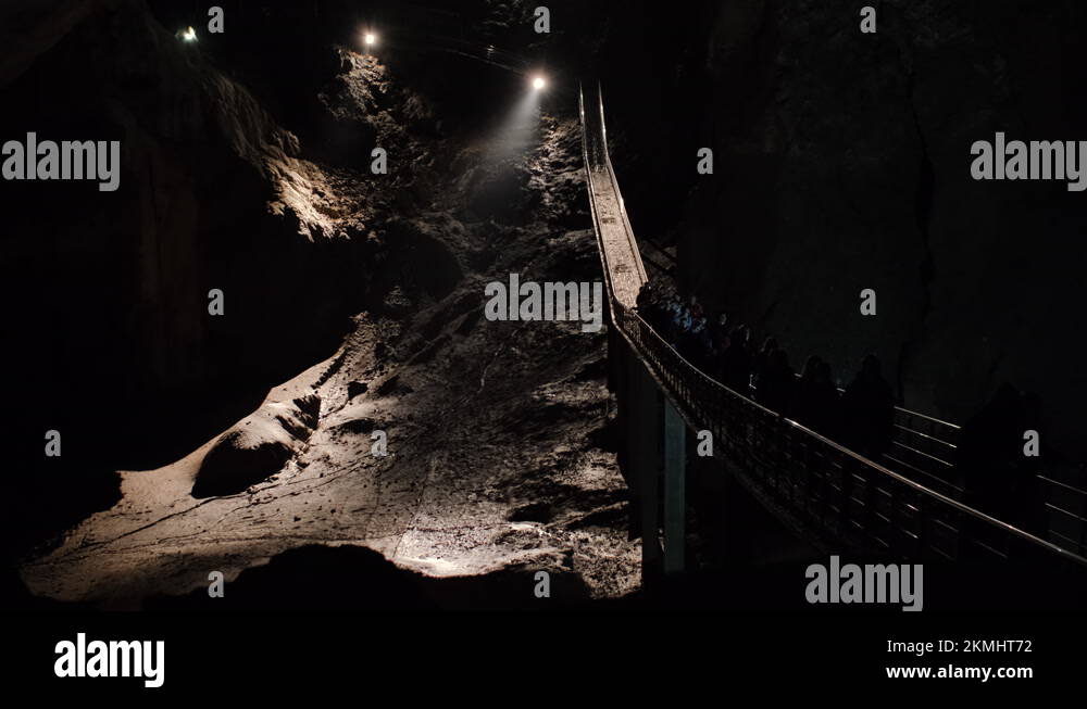 Cave suspension bridge Stock Videos & Footage - HD and 4K Video Clips ...