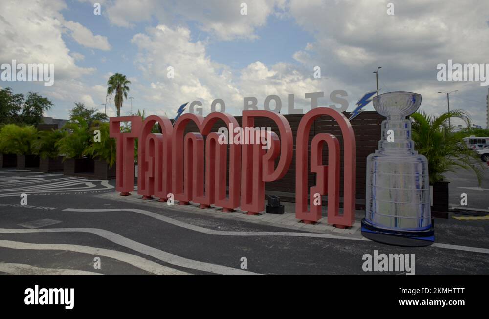 Tampa bolts Stock Videos & Footage - HD and 4K Video Clips - Alamy