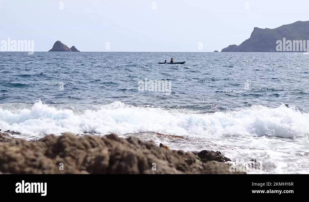 A man is angling fish on a boat. One of the most popular forms of ...