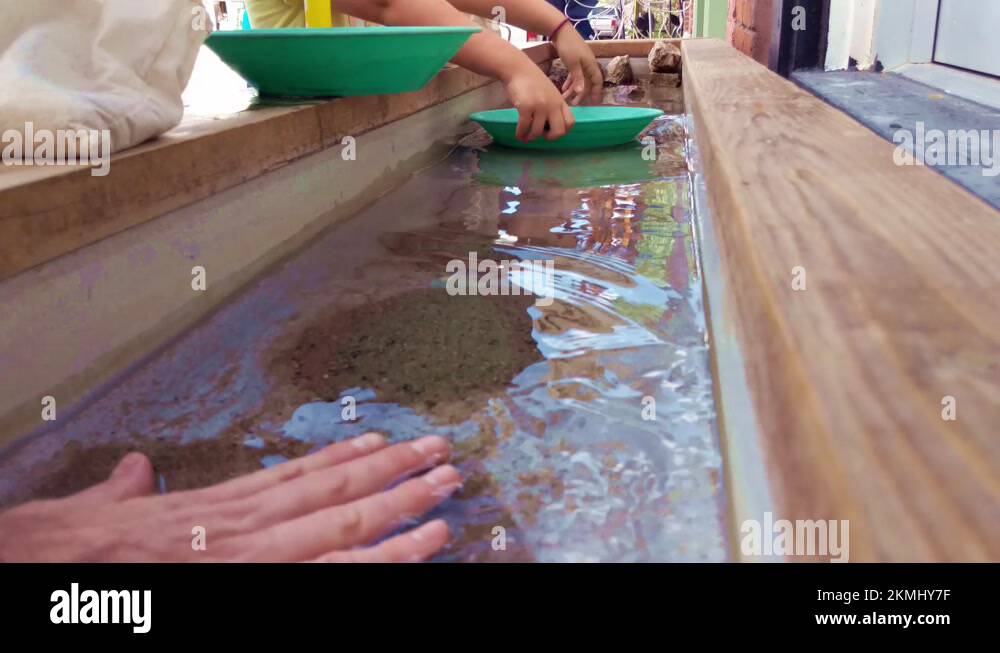Gold panning children Stock Videos & Footage - HD and 4K Video Clips ...
