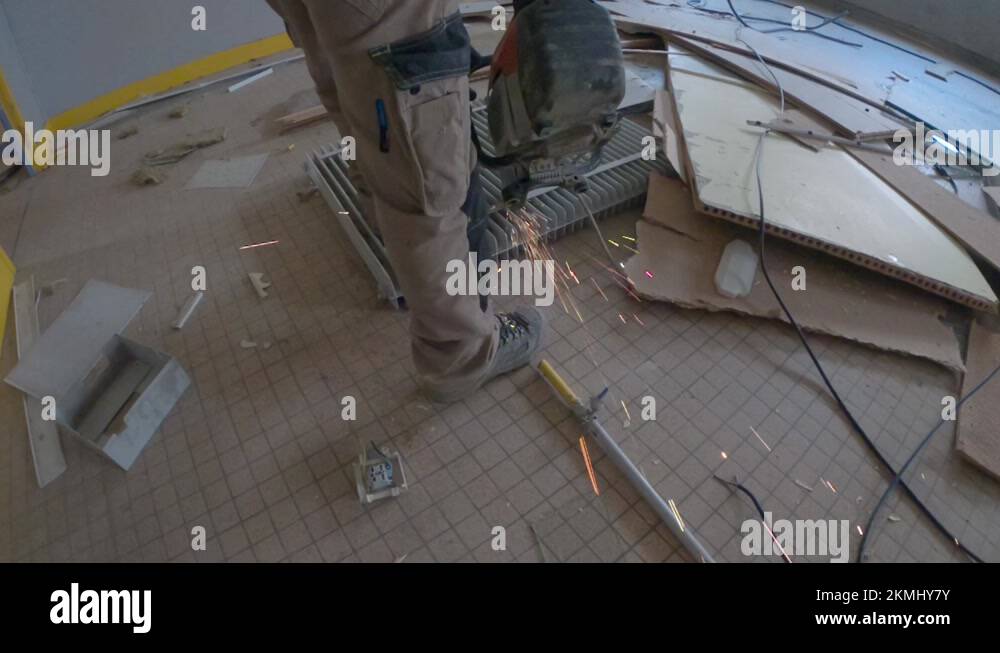 Cutting steel demolition Stock Videos & Footage - HD and 4K Video Clips ...