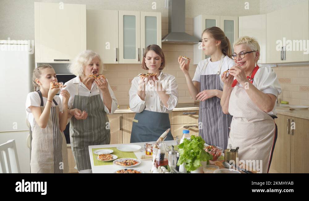 Women of different generations women of different generations in family ...