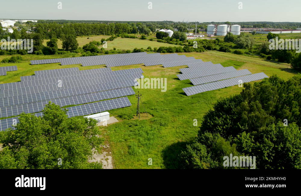 Rural solar panel Stock Videos & Footage - HD and 4K Video Clips - Alamy