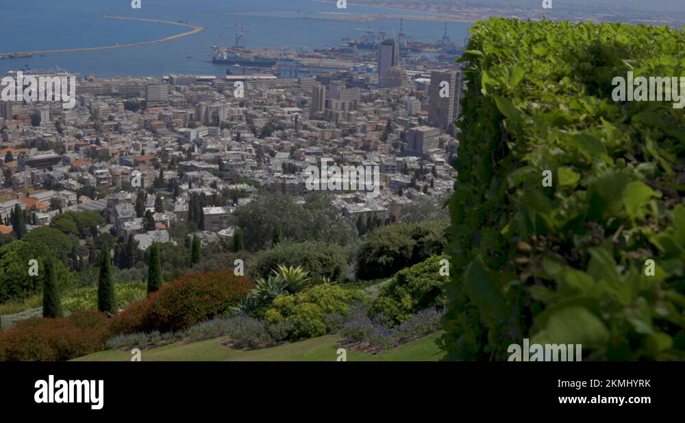 Baha gardens haifa Stock Videos & Footage - HD and 4K Video Clips - Alamy