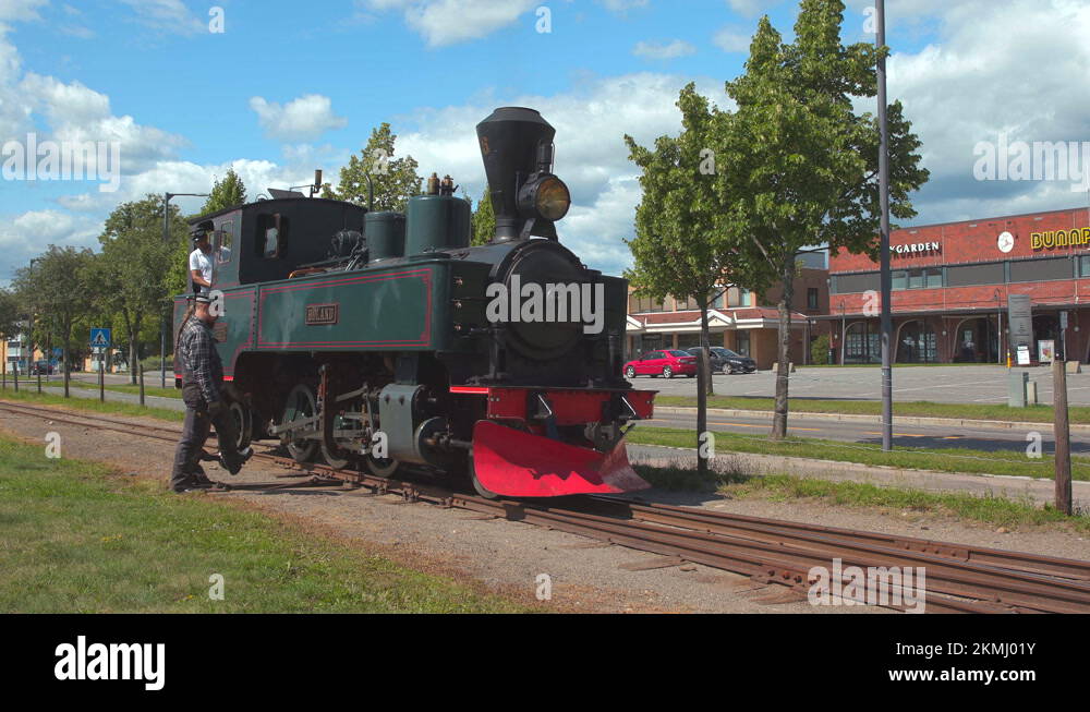 Switcher locomotive railroad Stock Videos & Footage - HD and 4K Video ...